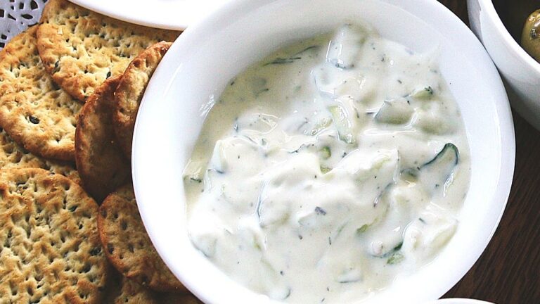 Aderezo Ranch » Trufaychocolate