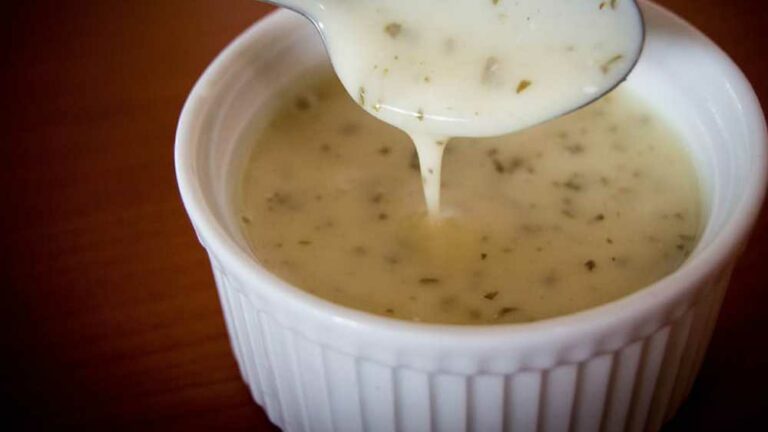 Salsa de ajo casera » Trufaychocolate