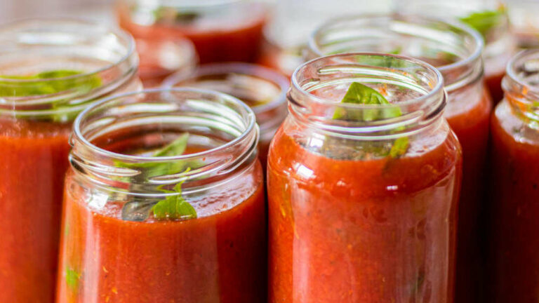 Salsa marinara » Trufaychocolate