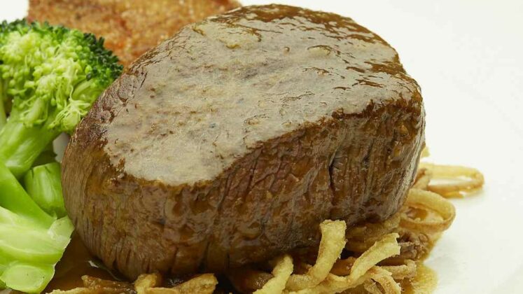 Solomillo de ternera al vino » Trufaychocolate