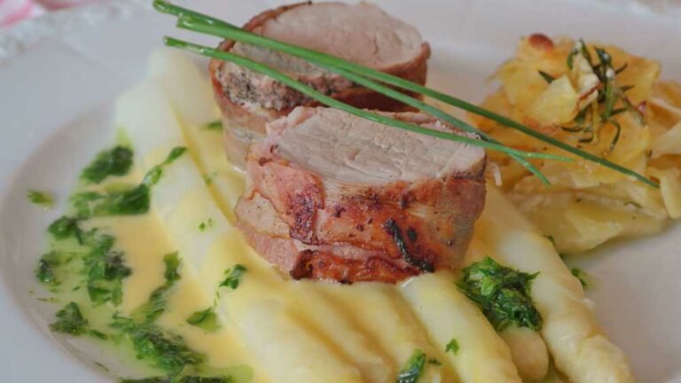 Solomillo para navidad con salsa de salvia y vermouth » Trufaychocolate